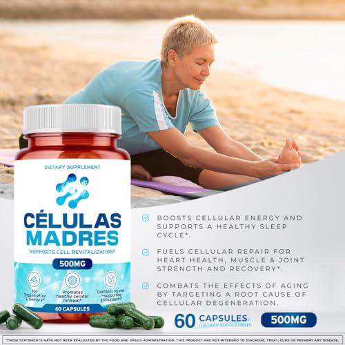 stem cell supplements for active lifestyle