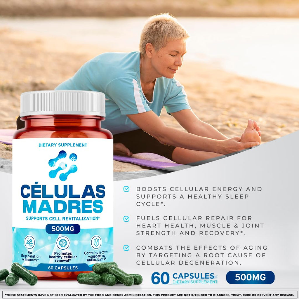 Stem Cell Supplements for immune support