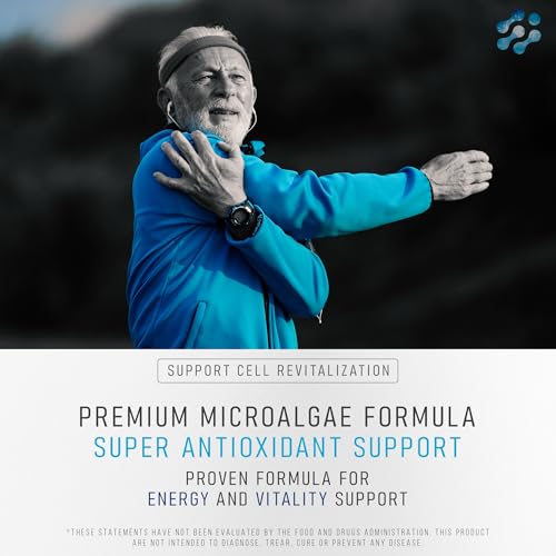 stem cell supplements for vitality