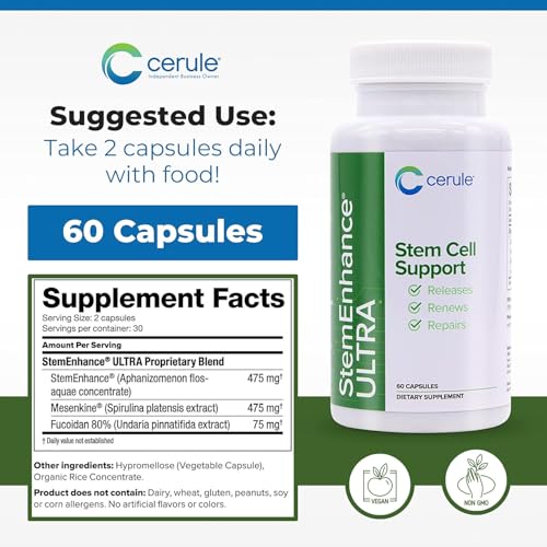stem cell support for holistic health