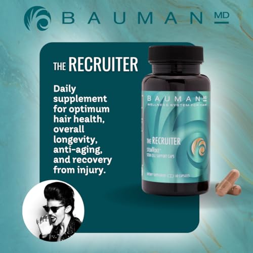 stem cell support for thicker hair