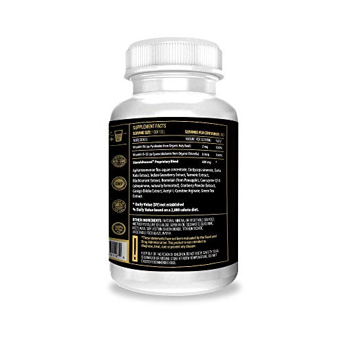 stem cell support for vitality