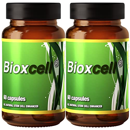 Stem cell support multivitamin capsules