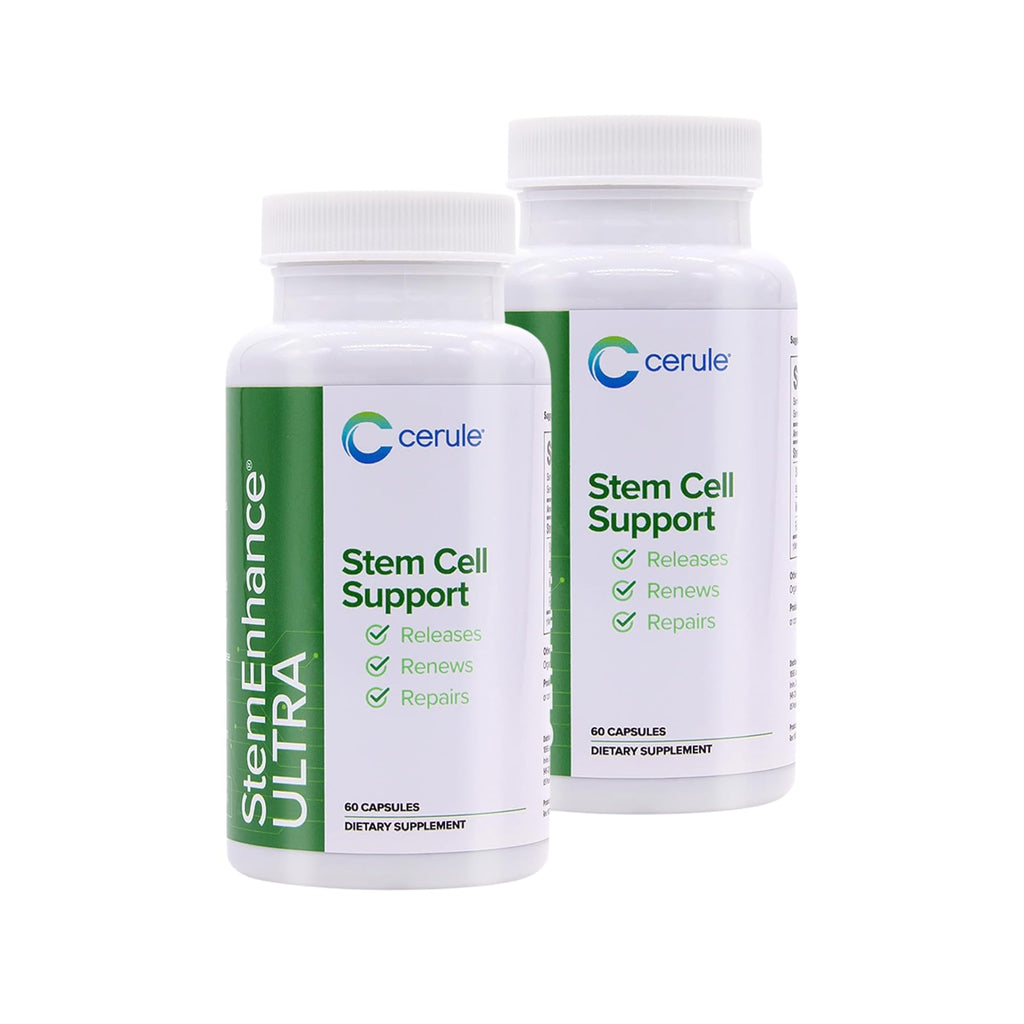 stem cell support supplement capsules