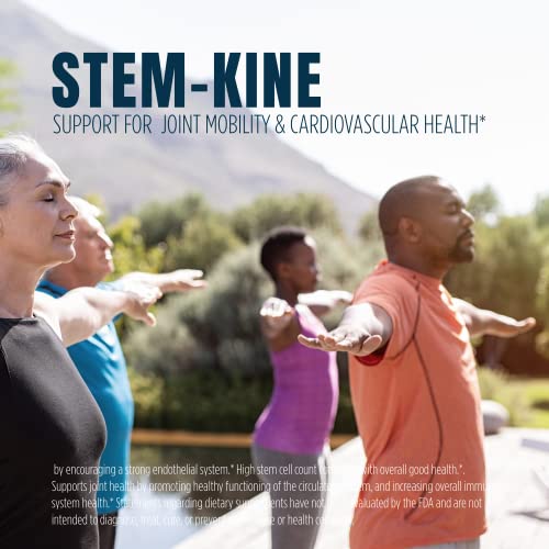 Stem-Kine capsules for healthy aging