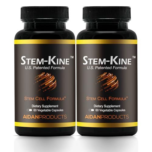 Stem-Kine capsules for joint health support