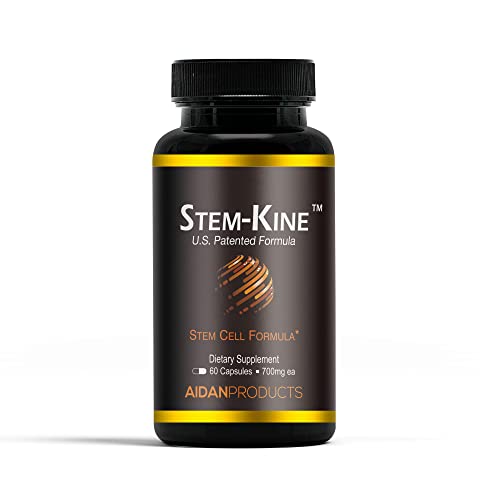 Stem-Kine multivitamins for adults
