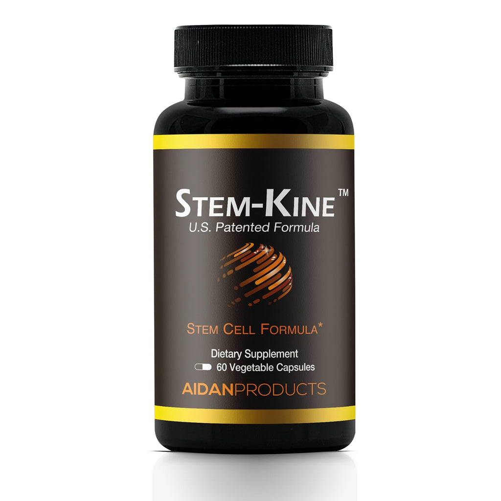 Stem-Kine multivitamins for optimal health