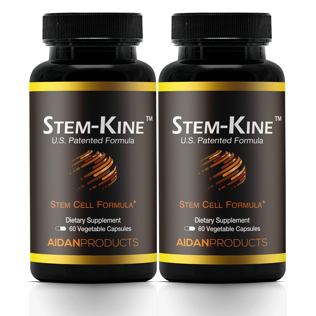 Stem-Kine multivitamins for optimal health