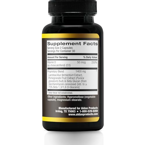 Stem-Kine supplements for overall wellness