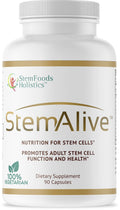 StemAlive multivitamins for optimal health