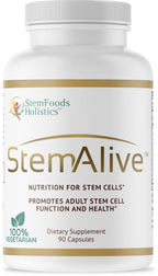 StemAlive multivitamins for optimal health