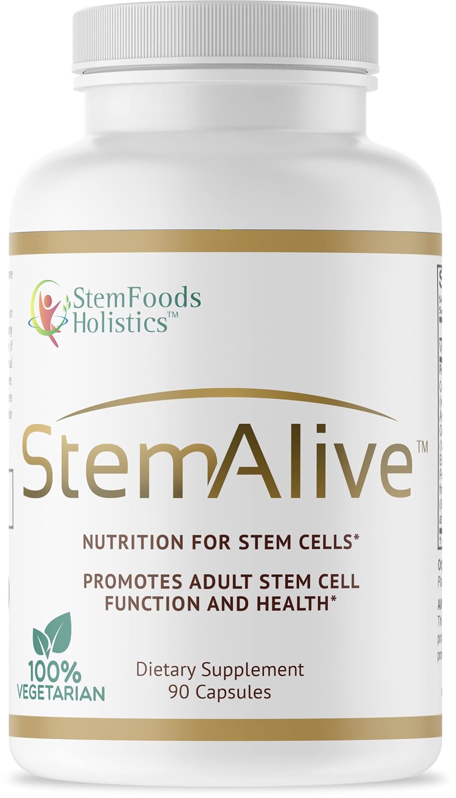 StemAlive multivitamins for optimal health