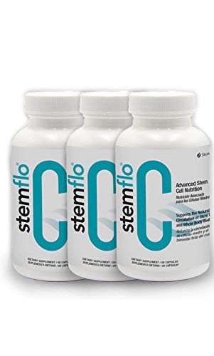 StemFlo antioxidant blends for health