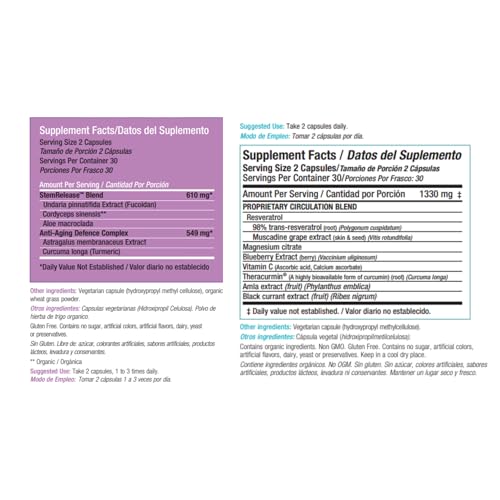 StemFlo combo pack for enhanced wellness