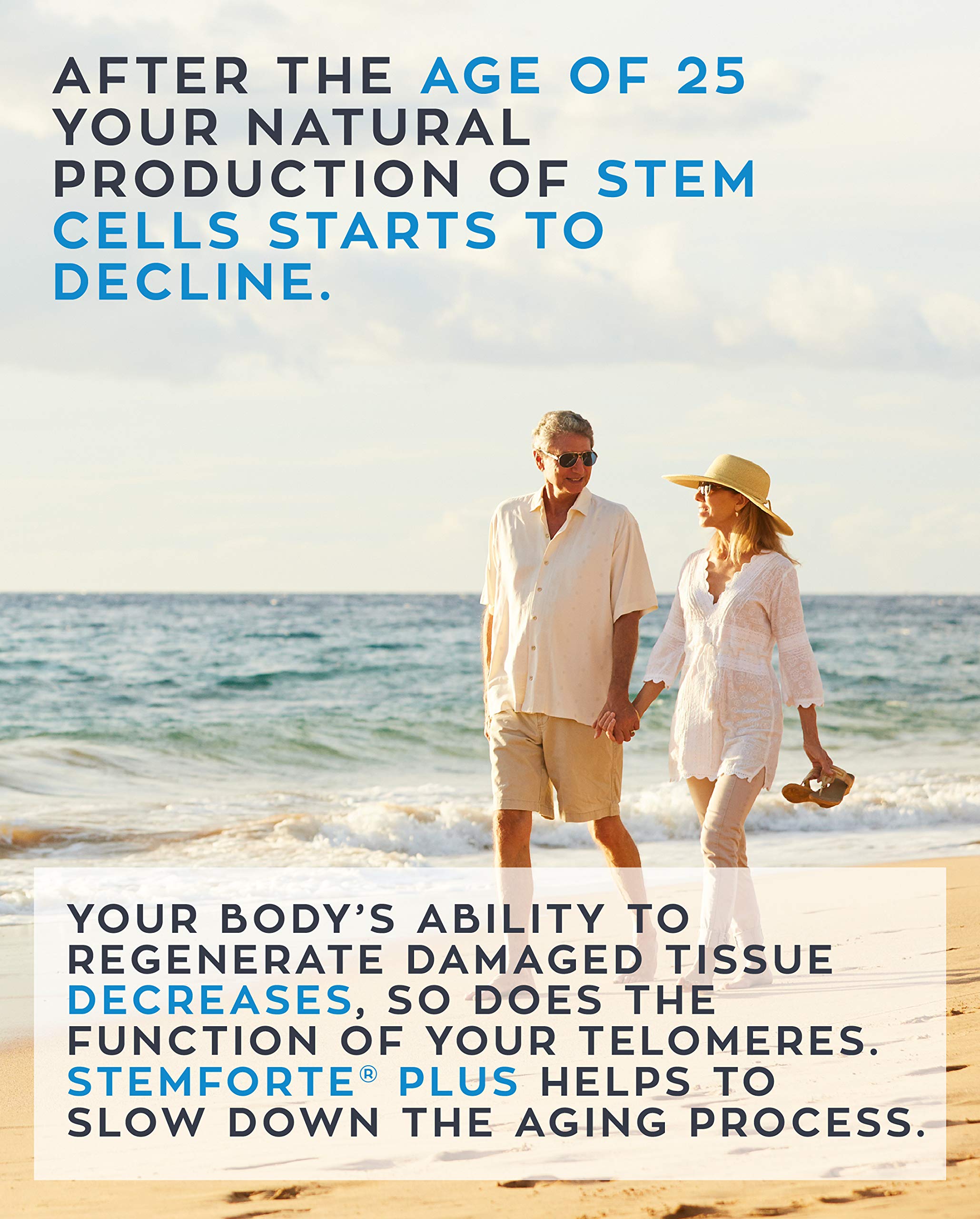 Stemforte Plus for overall health