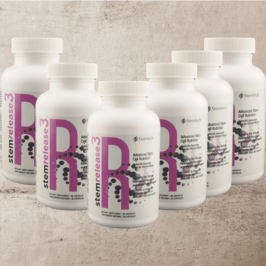 stemrelease3 for immune system support