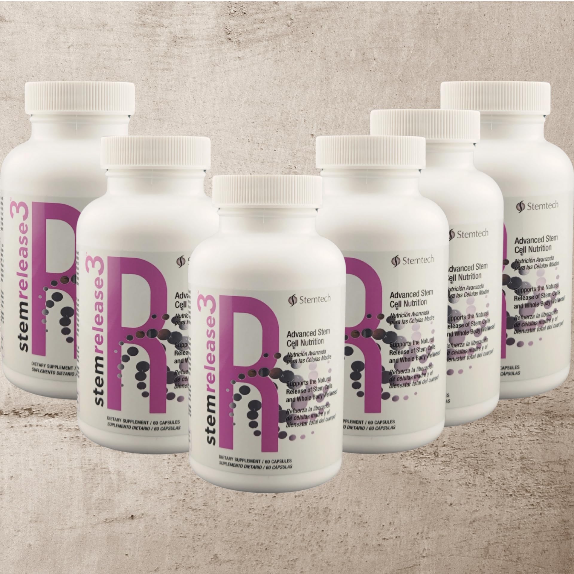 stemrelease3 for immune system support
