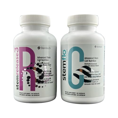 StemRelease3 multivitamins for daily health
