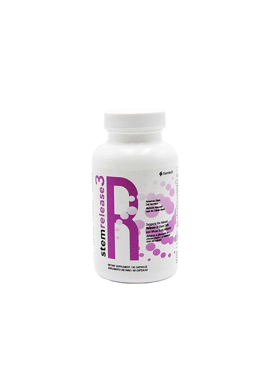 StemRelease3 SE3 multivitamins for overall health