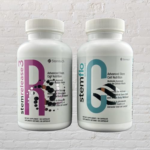 StemRelease3 supports immune function