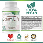 StemVLife multivitamins for vitality
