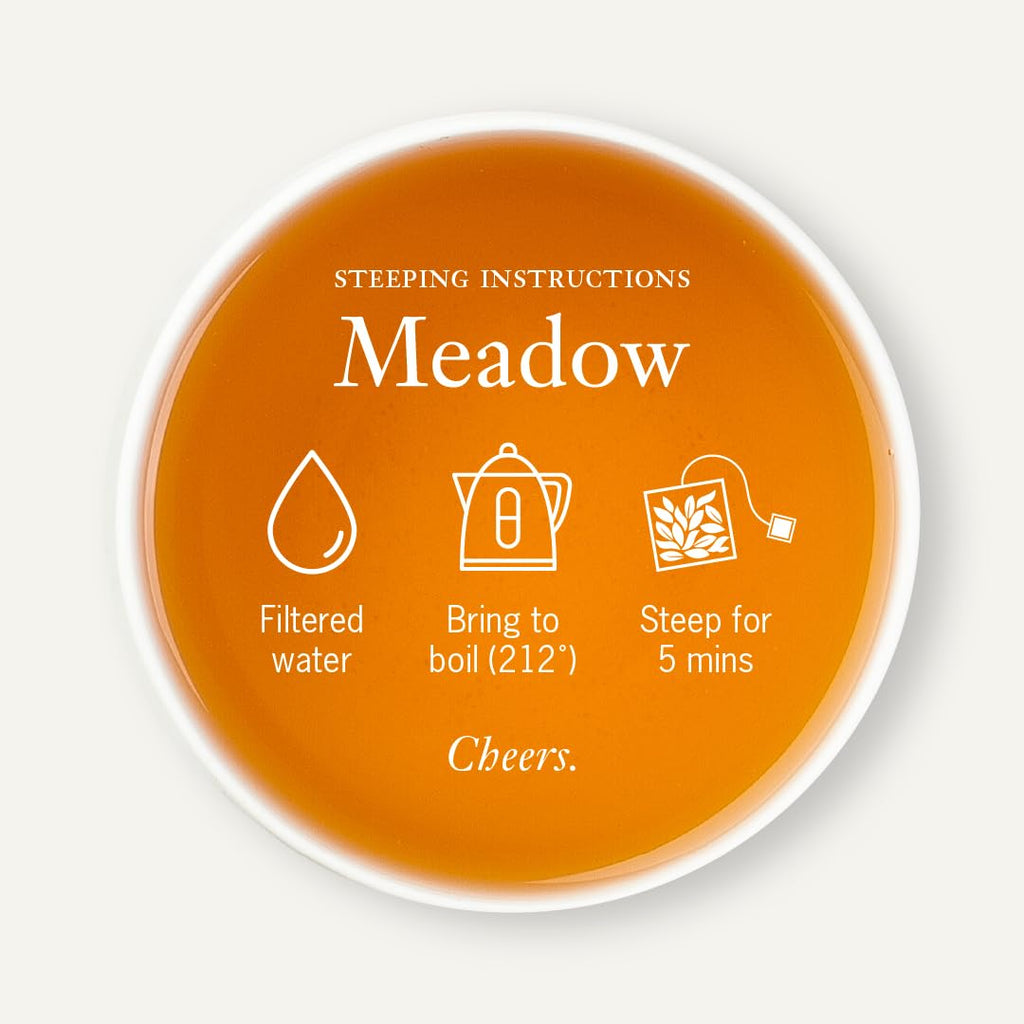 steven smith chamomile tea for wellness