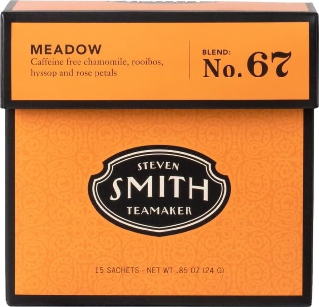 steven smith chamomile tea sachets