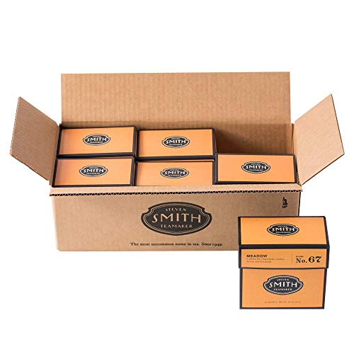 Steven Smith herbal tea blend