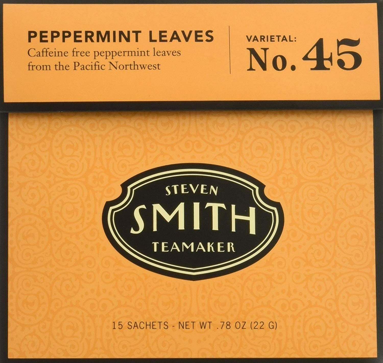 steven smith herbal tea peppermint