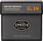 Steven Smith Teamaker British Brunch tea sachets