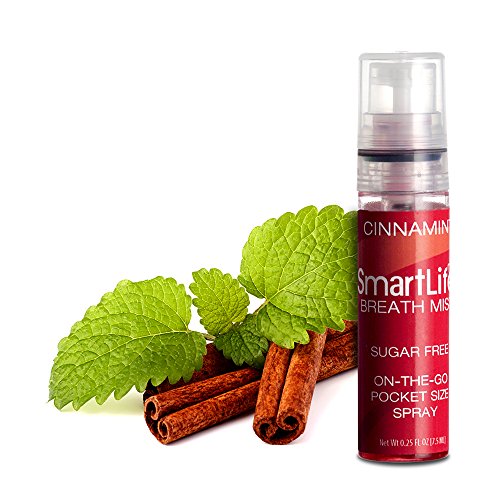 stevia breath spray for keto diet