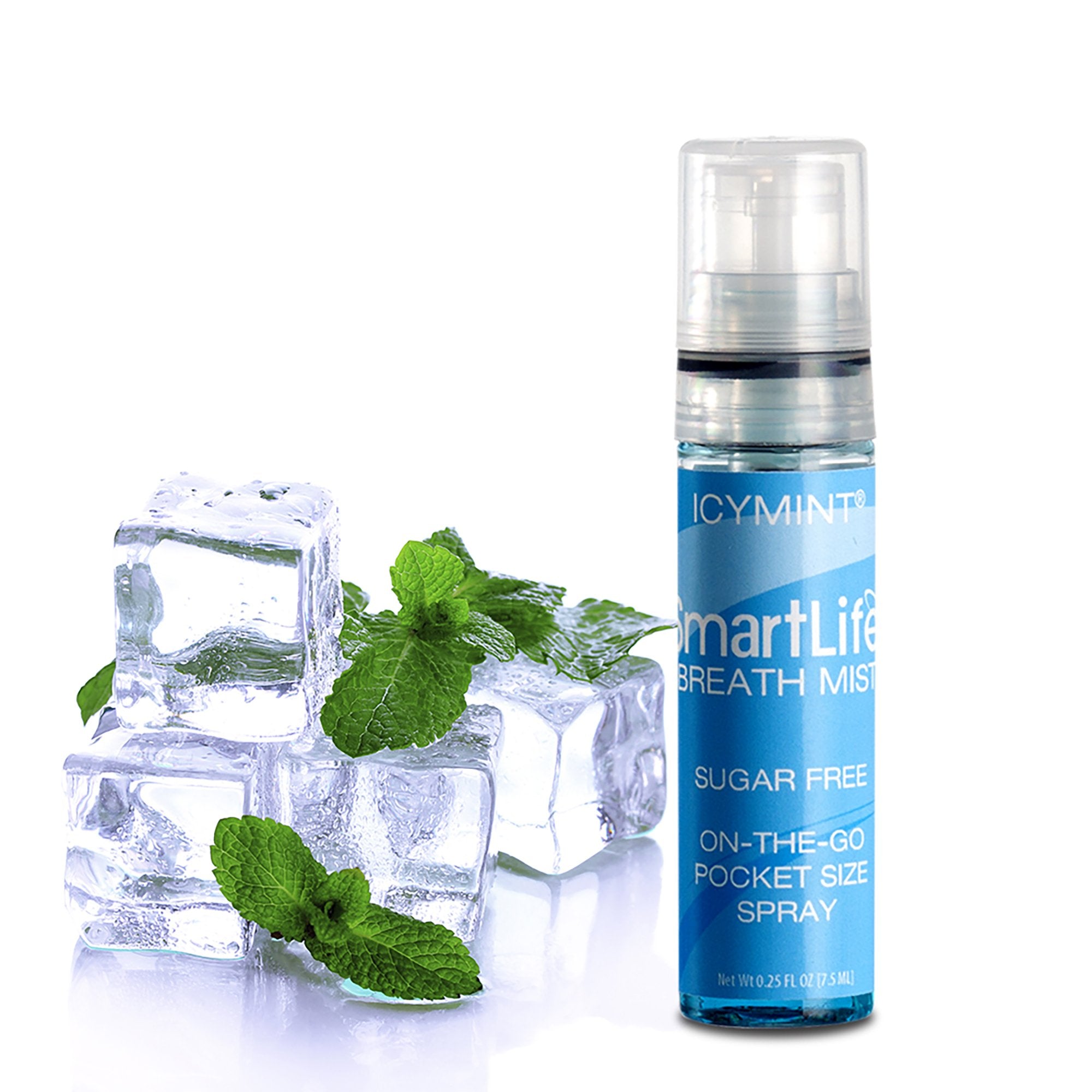 stevia breath spray pack of 6