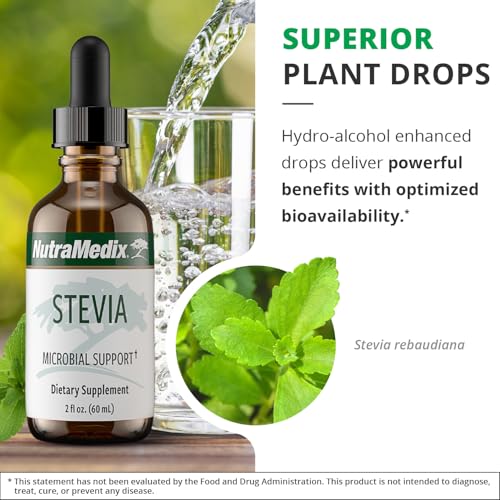 stevia drops for baking and cooking