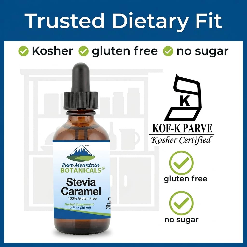 stevia drops for baking recipes