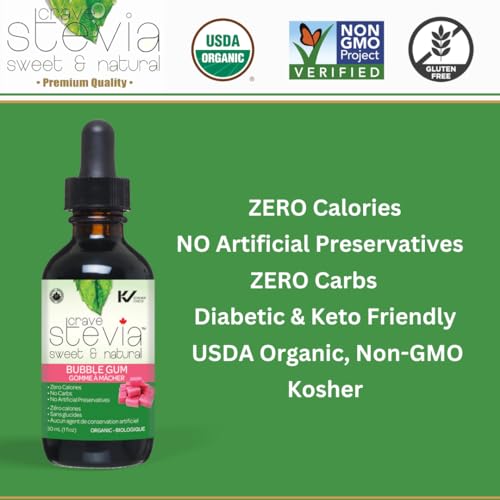 stevia drops for beverages