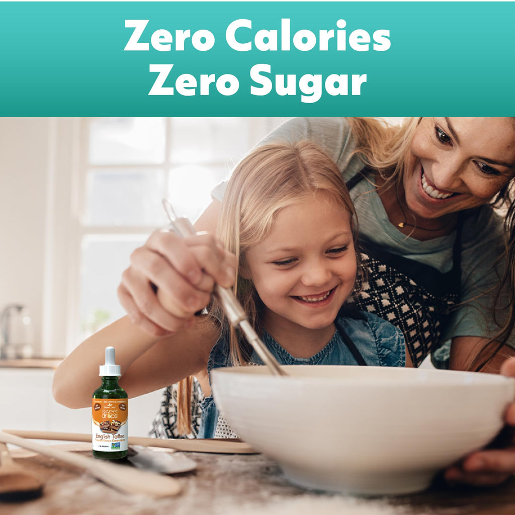 stevia drops for coffee and tea