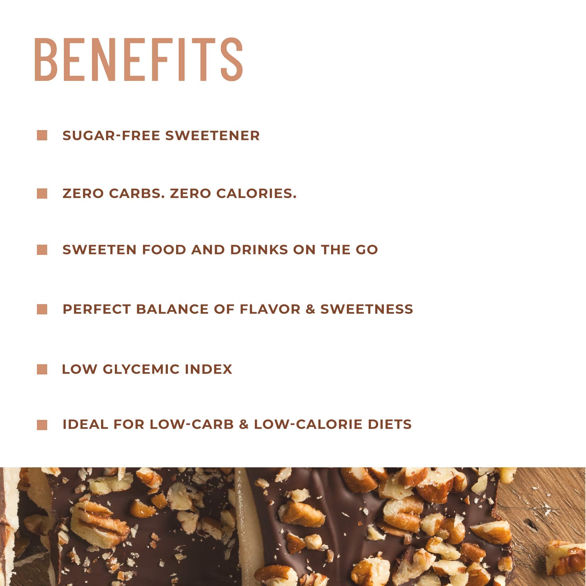 stevia drops for keto diet