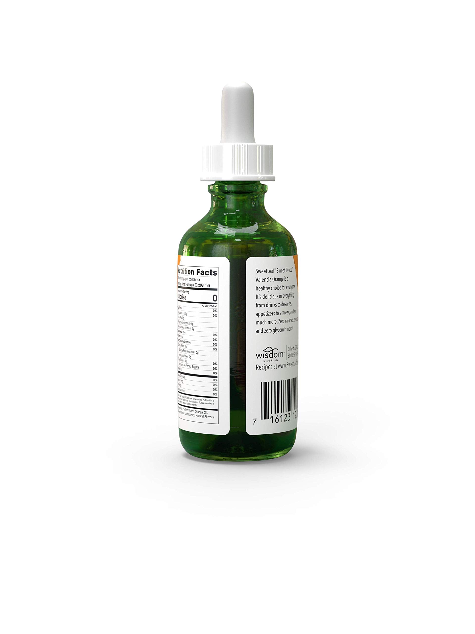 stevia drops for low carb diets