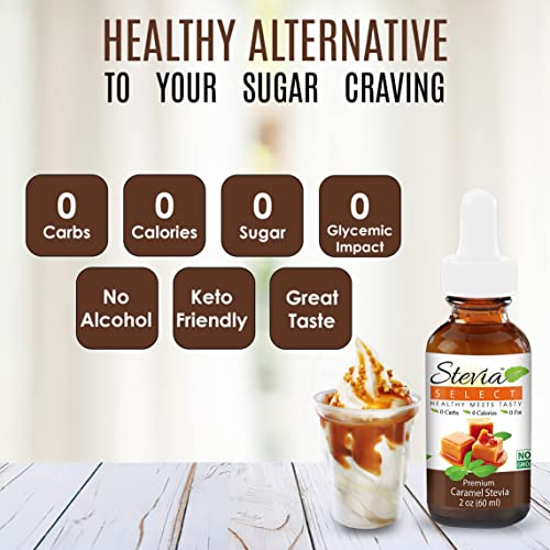 stevia drops for sugar alternatives