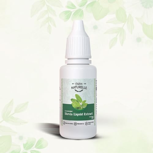 stevia drops for sweetening beverages