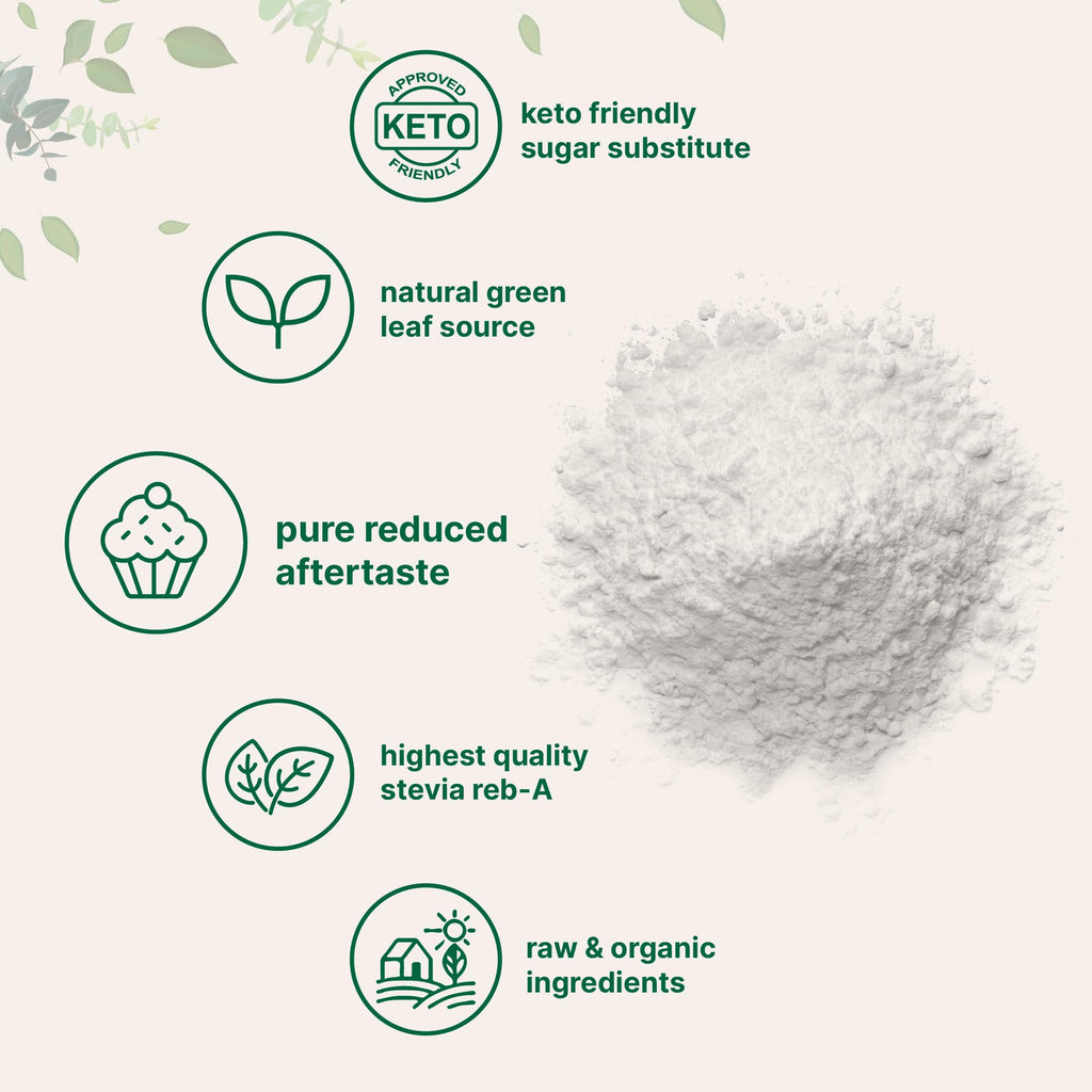 stevia extract for diabetic diets
