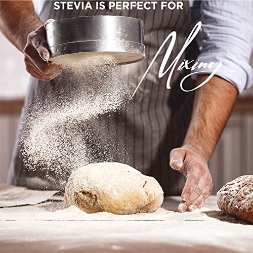 Stevia extract for guilt-free treats