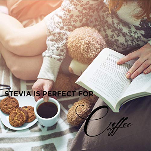 Stevia extract for healthy cooking