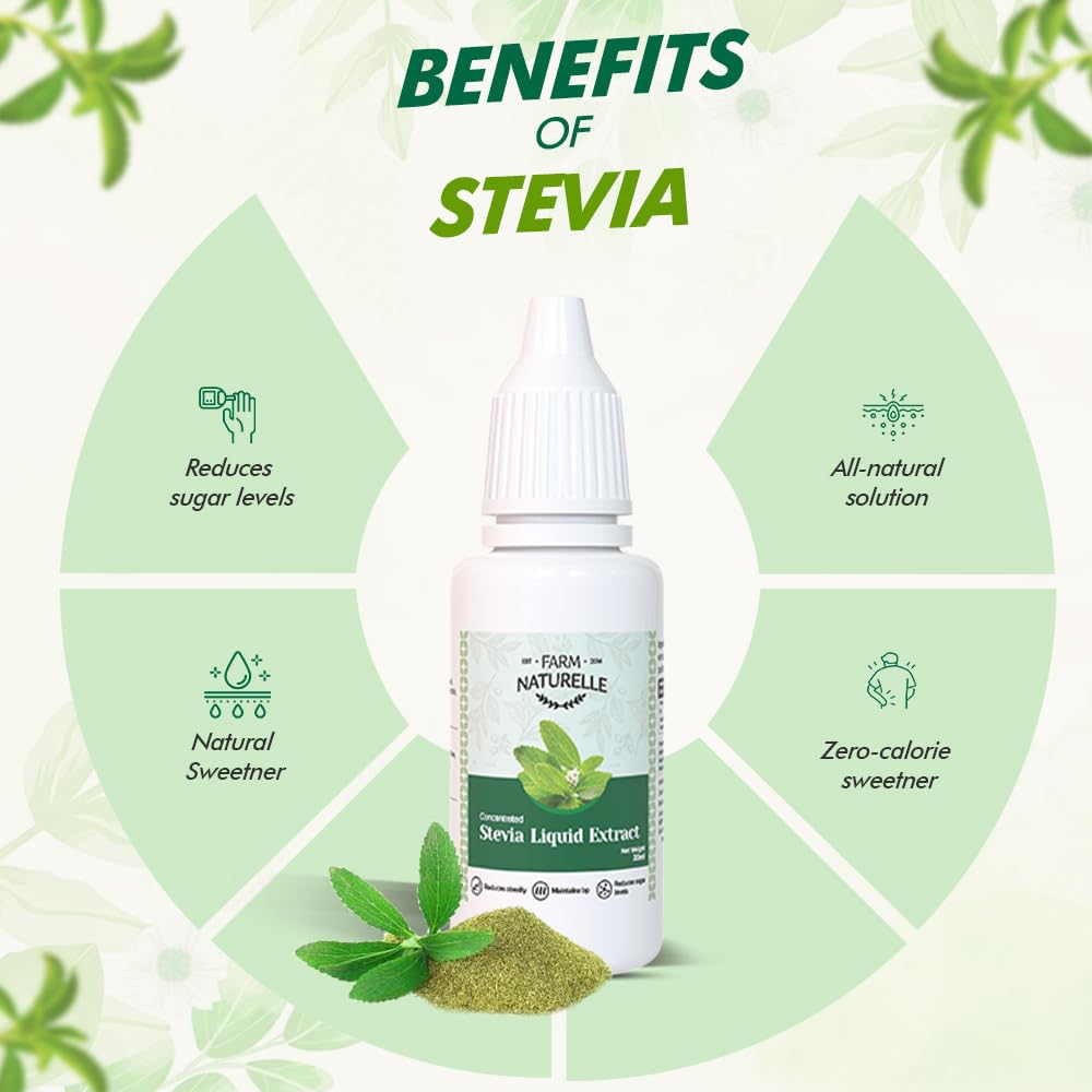 stevia extract for low carb diets