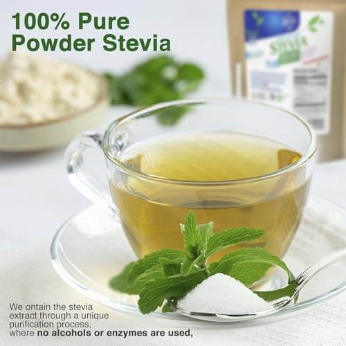 stevia extract for low carb recipes