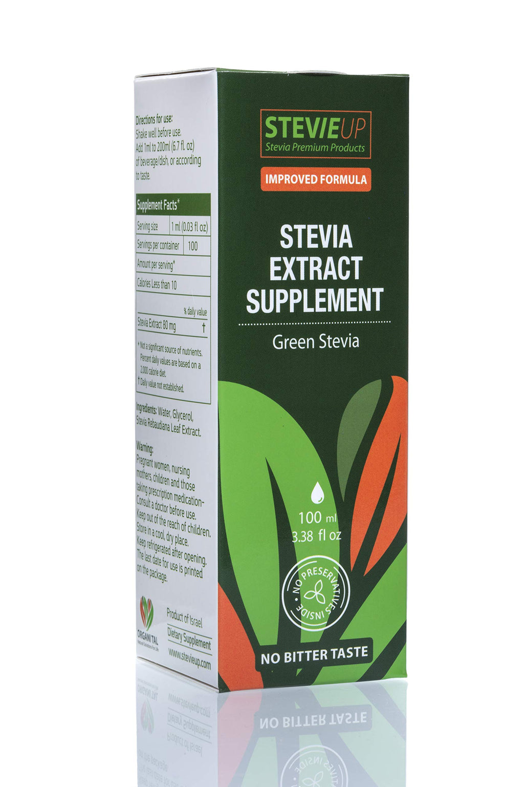 stevia extract for weight management