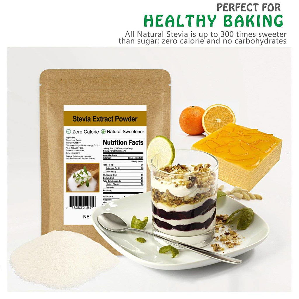 stevia extract for weight management