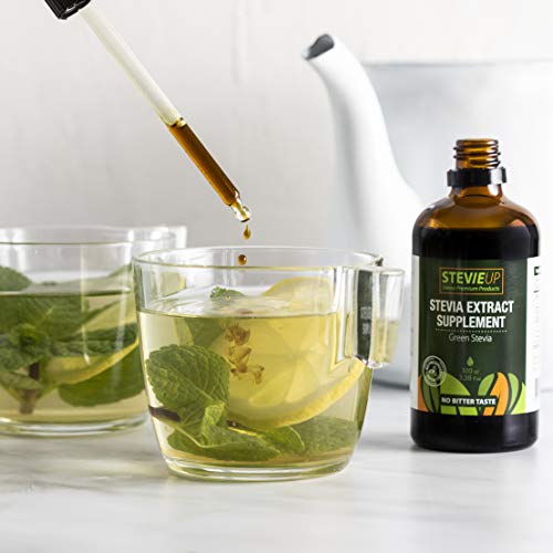 stevia extract with all-natural ingredients