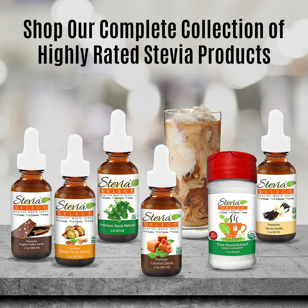 stevia flavoring for beverages